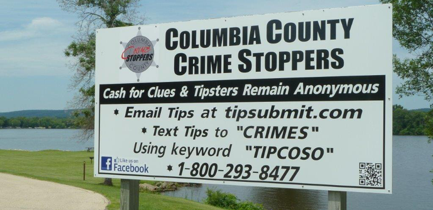 Columbia County Columbia County Crime Stoppers